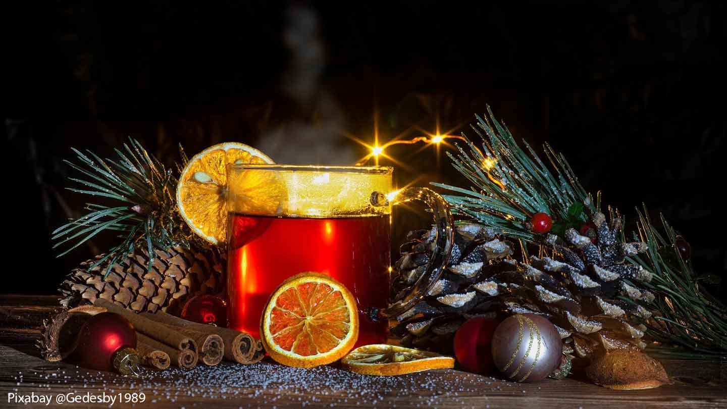 Glühwein: Genieße den Geschmack des Winters