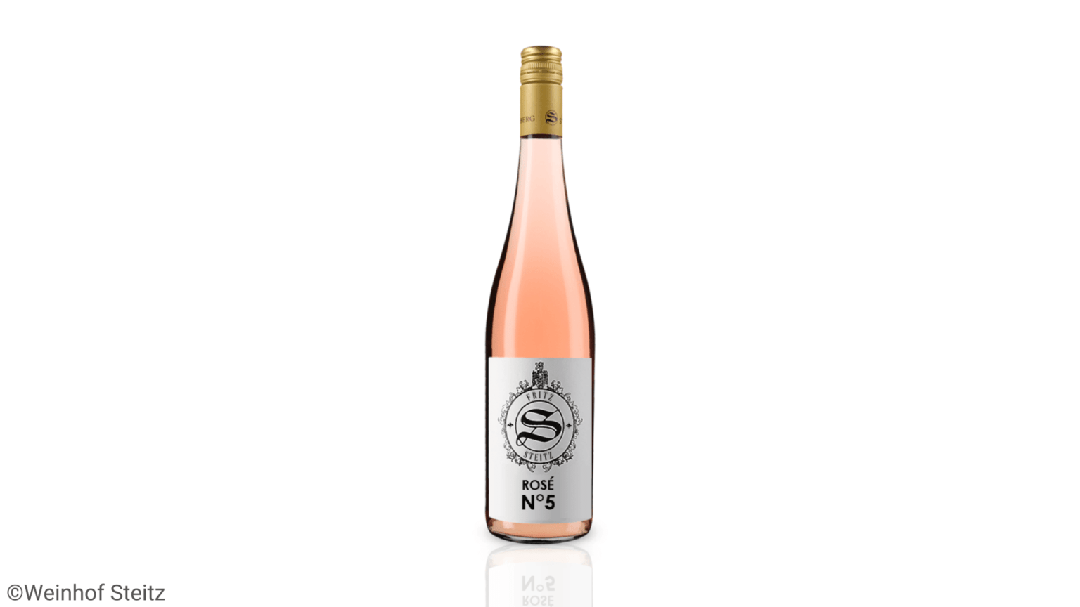 Rosé No 5 - Weingut Steitz - Rheinhessen - Deutschland